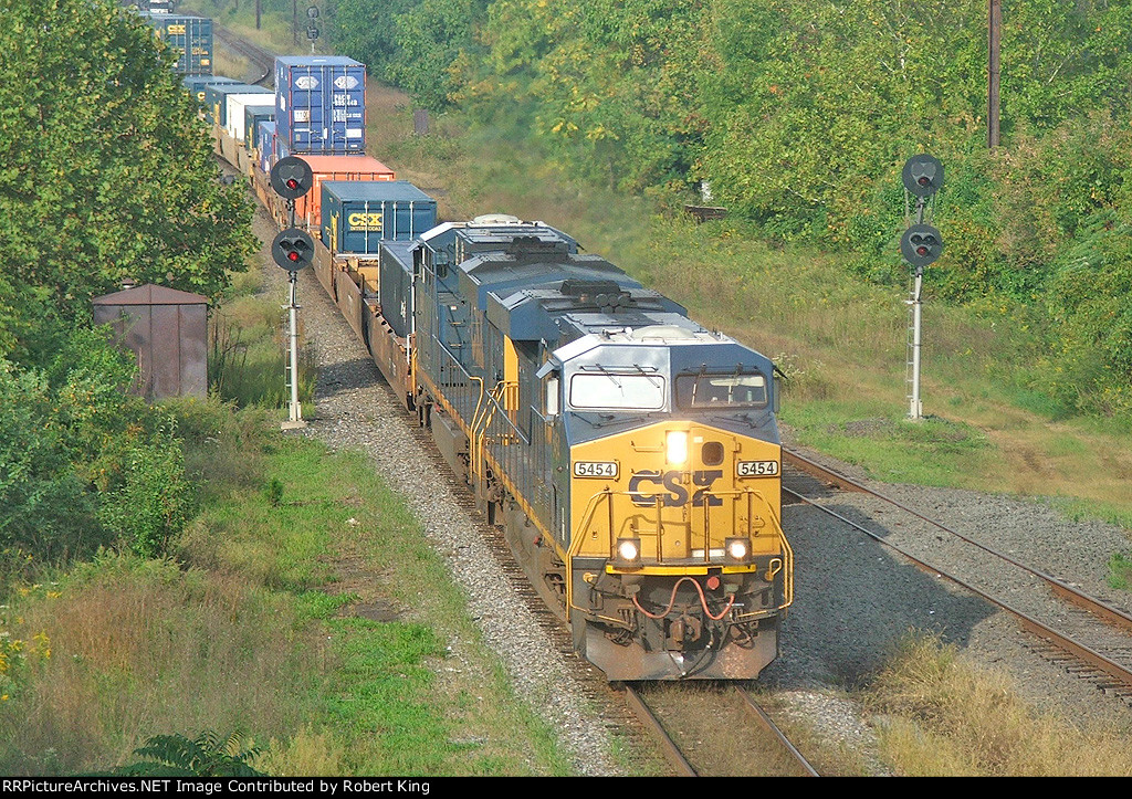 CSX 5454 Q190